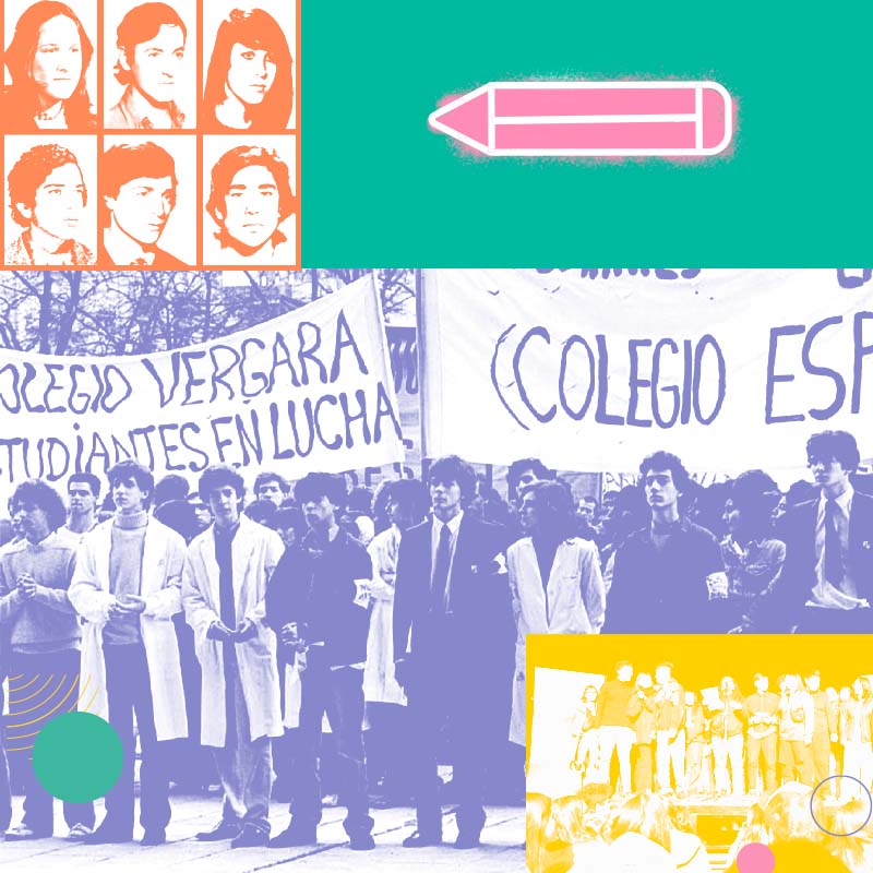 Una breve historia del movimiento estudiantil | Educ.ar, portal educativo de la Secretaría de ...